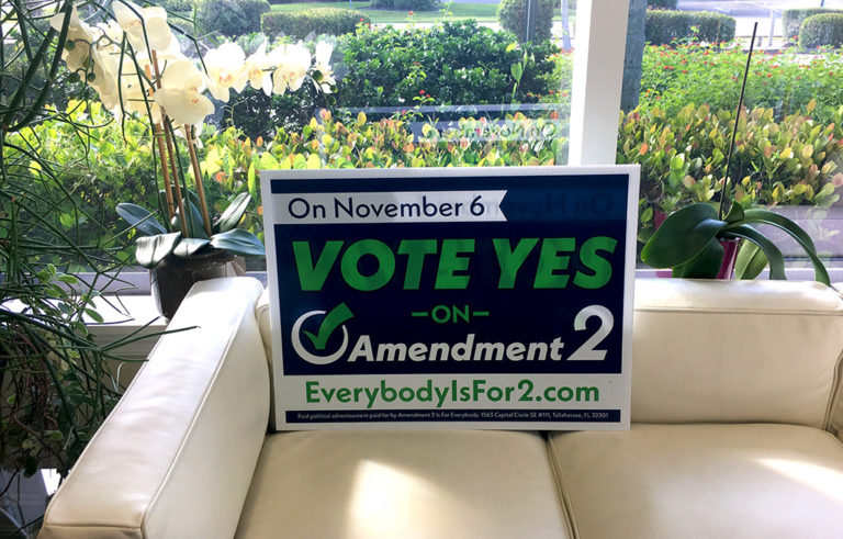 What Is Florida's Amendment 2?